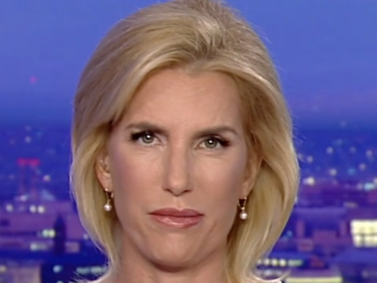 Laura Ingraham on Biden Apology: Any Minor Deviation From Left-Wing ...