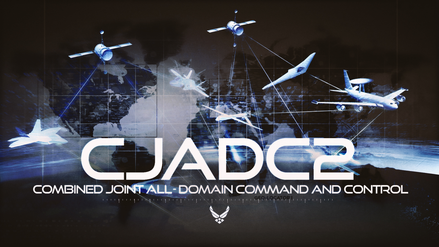 JADC2 Becomes CJADC2 As Top Official Retires | RealClearDefense