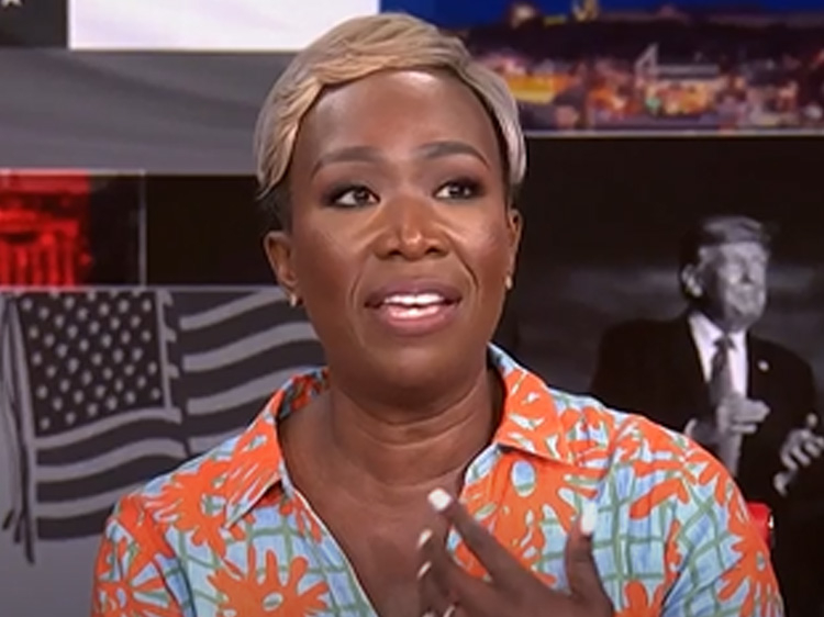 Joy Reid: Fani Willis Is A National Hero For Making Trump and Giuliani ...