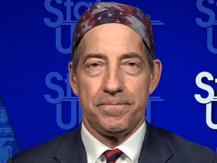 Rep. Jamie Raskin: "Constitutional Fact" That Donald Trump Is ...