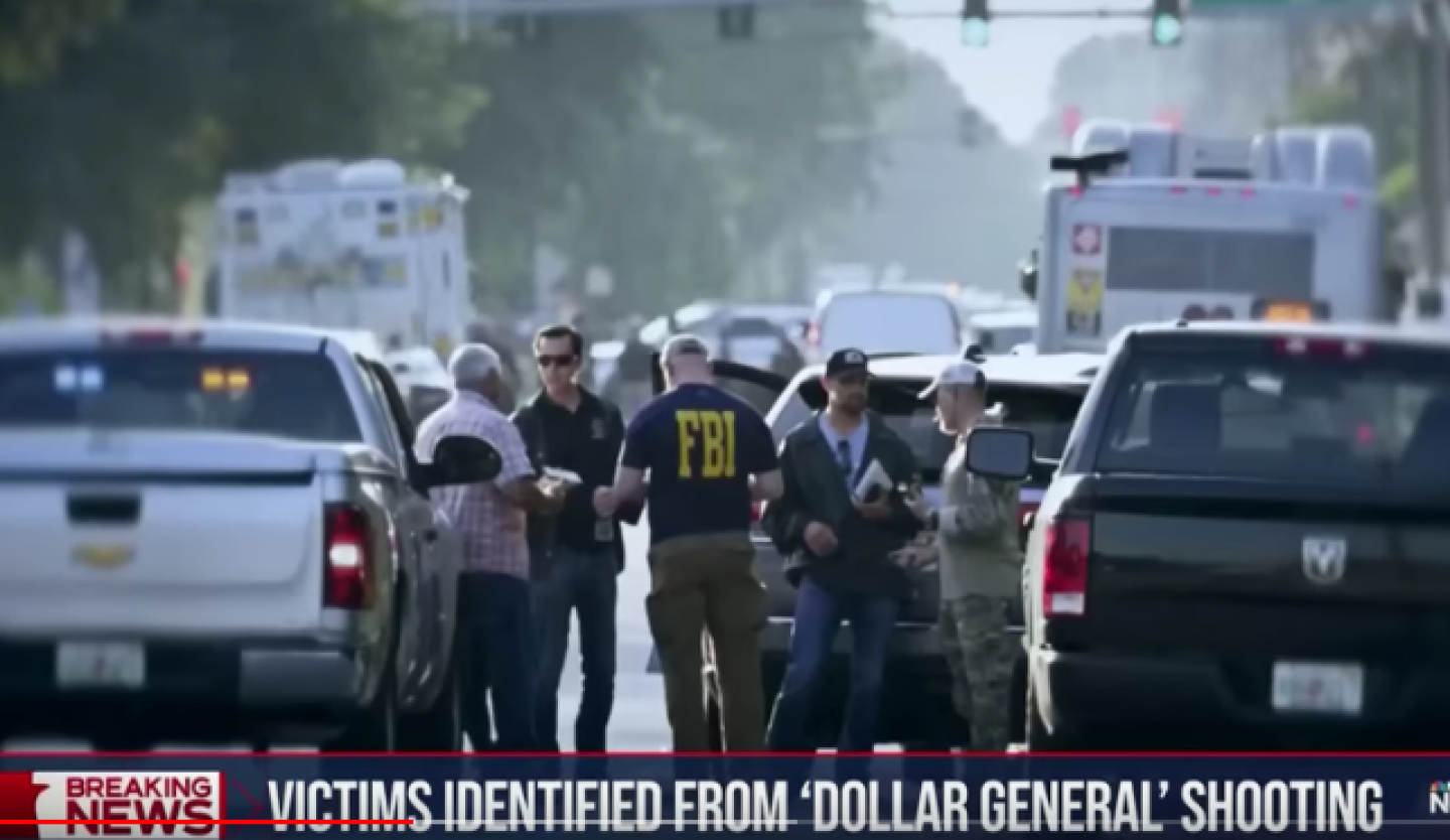 Florida Community Grieving After Deadly Shooting at Dollar General ... Florida Community Grieving After Deadly Shooting at Dollar General ...