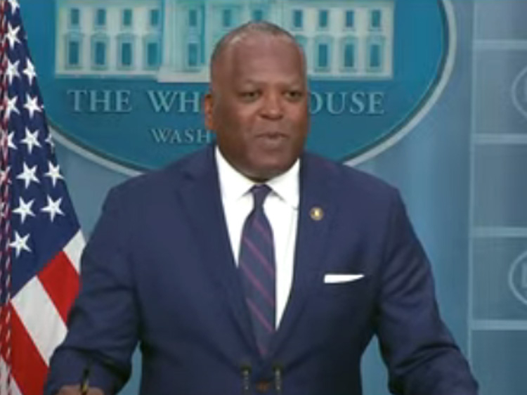 WH's Stephen Benjamin: "Lean Into" The Fact That America Has Come A ...