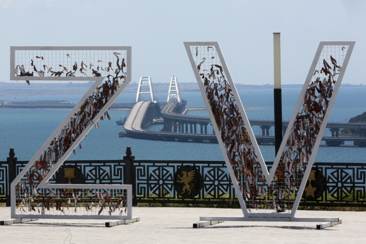 Only One Thing Will Bring Putin to Ceasefire: Crimea | RealClearDefense