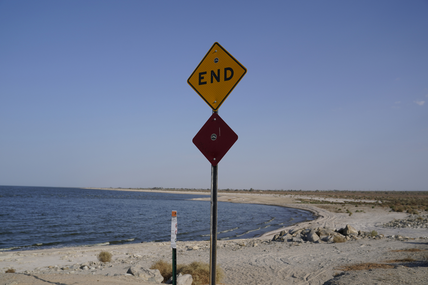 Watch: I Visited America's Poison Sea | RealClearScience