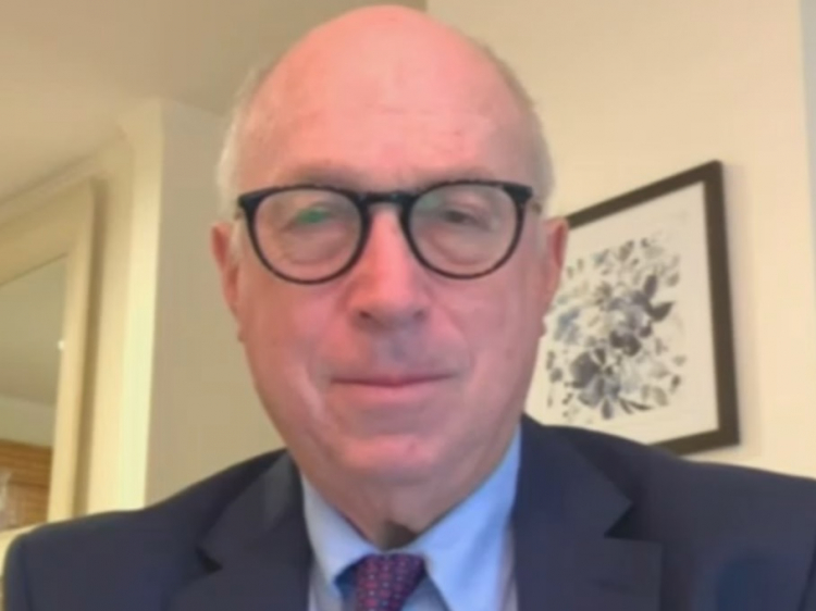 Doug Schoen: As Long As Biden Is Even Or Ahead Of Trump "There Will Be ...