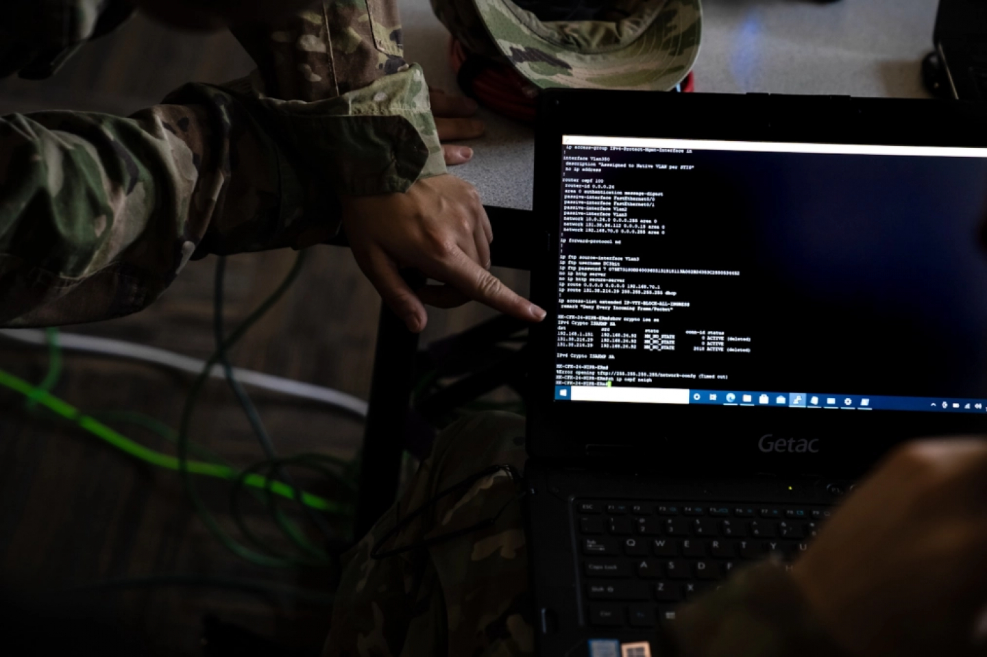 Air Force Releases BAA on AI for Next-Gen Command and Control ...