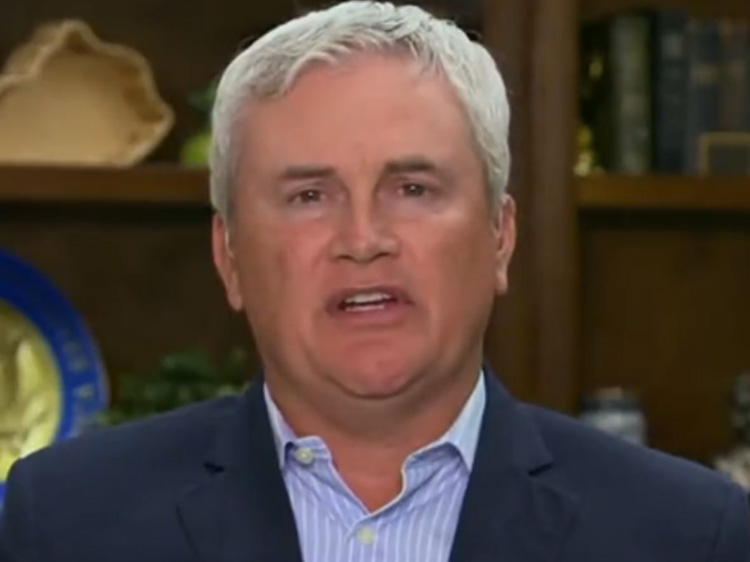Comer And Jordan: Impeachment Inquiry Into Biden Family Business Could ...