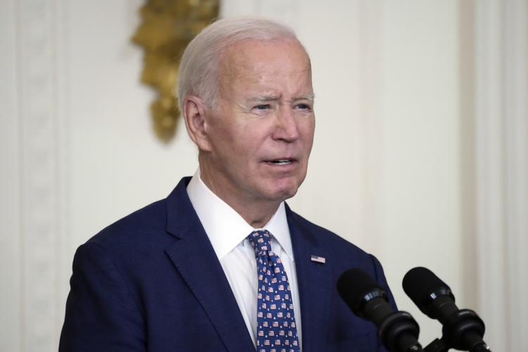 Biden Keeps Lying, and Americans Aren't Buying It | RealClearPolitics