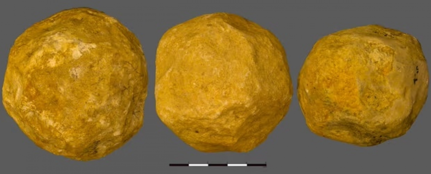 Early Human Ancestors Turned Stones Into Spheres on Purpose ...