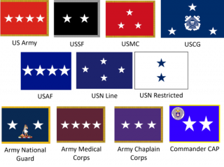 Report to Congress on General and Flag Officers | RealClearDefense