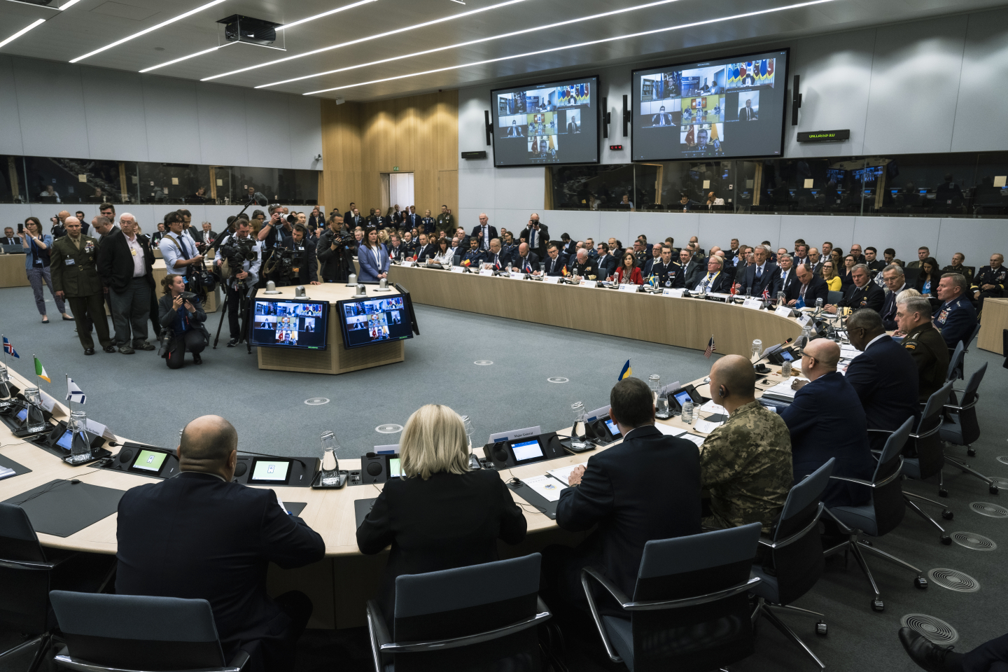 Russia, Ukraine, and the Future Use of Strategic Intelligence ...