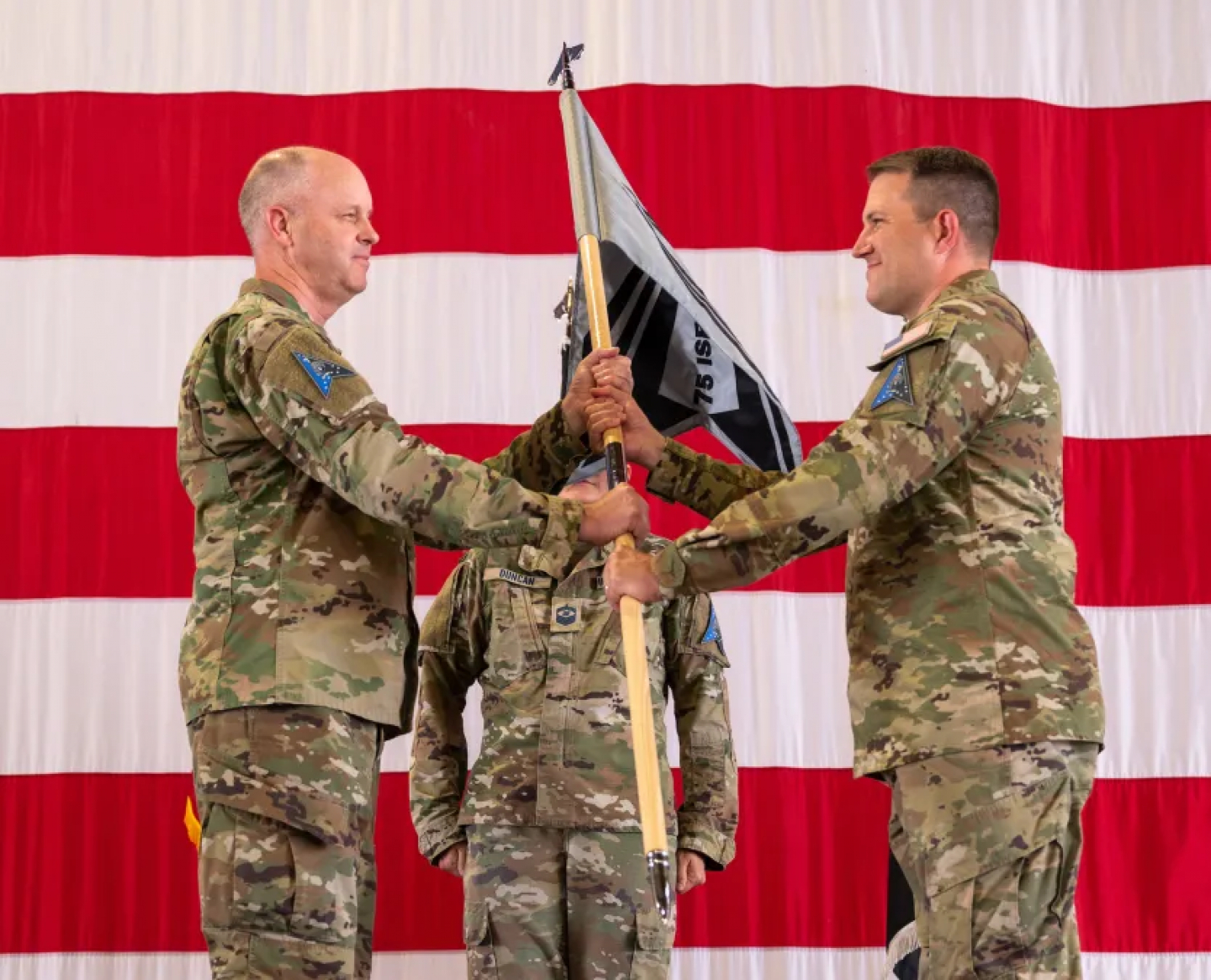 Space Force Targeting Adversary Space and Counterspace Capabilities ...