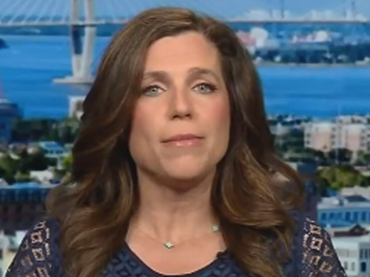 GOP Rep. Nancy Mace: Biden Impeachment Inquiry Is "Window Dressing" As ...