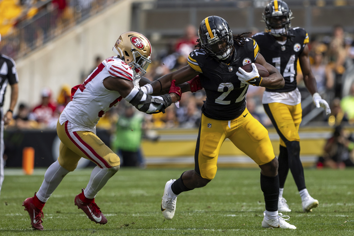 Labor Movement's New Face -- NFL RBs? | RealClearPolicy