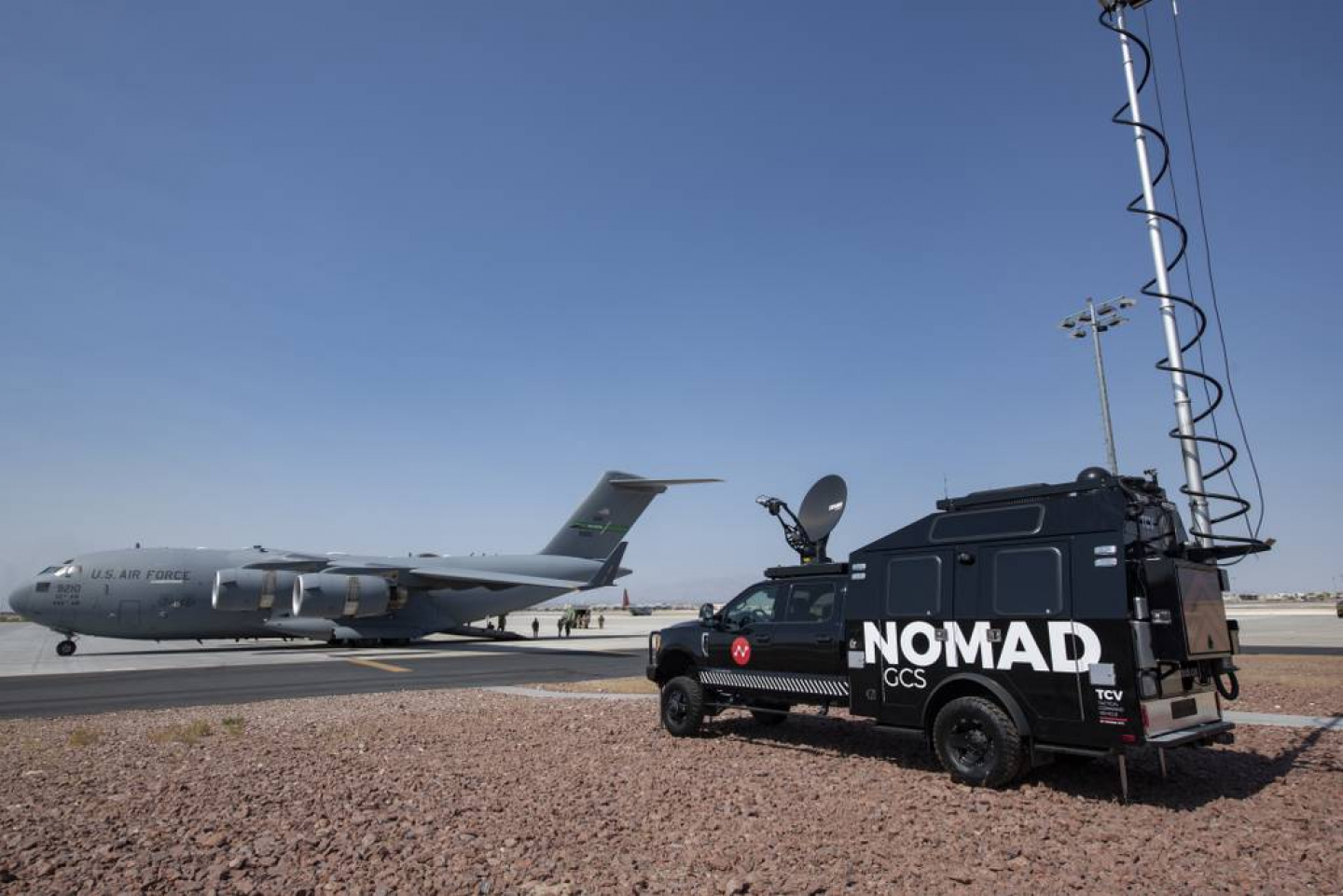 Benchmarking the Air Force's ABMS for CJADC2 | RealClearDefense