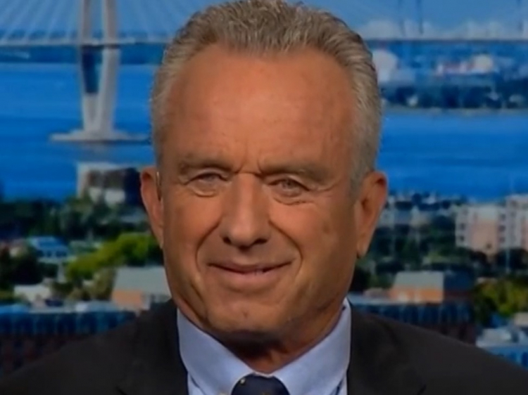 Robert F. Kennedy Jr. on VP Kamala Harris's Presidential Readiness: "I ...