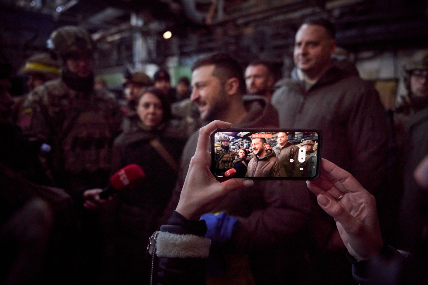 What the U.S. Military Can Learn From Ukrainian Command Posts ...