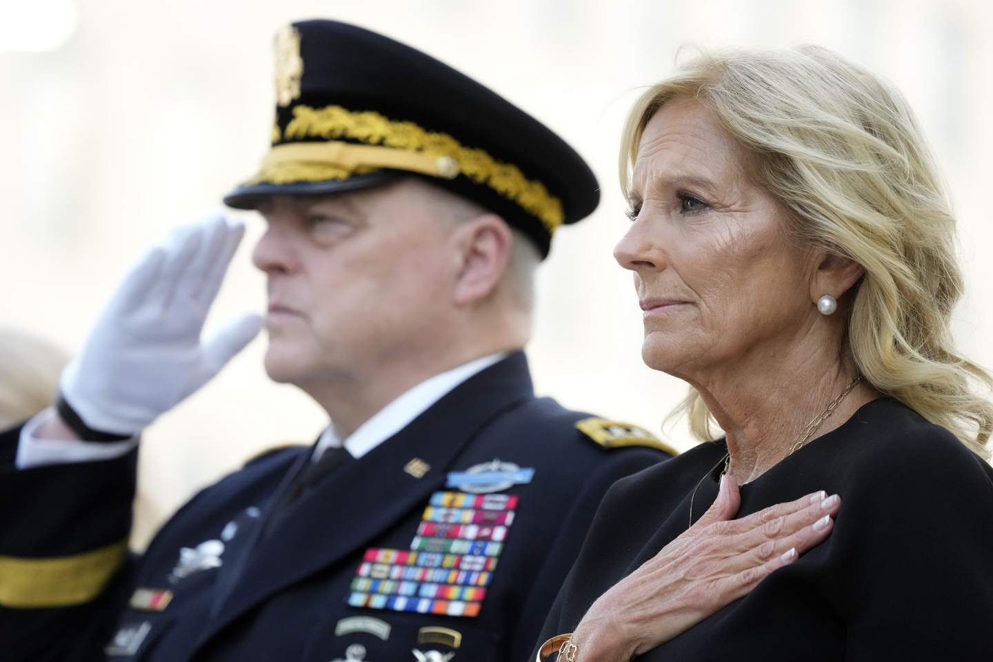 Who Will Be the President’s Top Military Adviser After GEN Milley ...