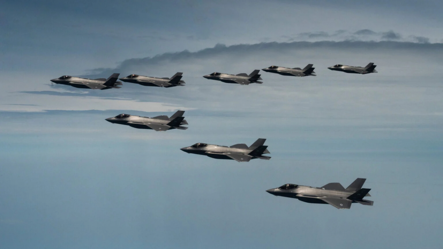 Lockheed Martin Has Now Built 1,000 F-35s | RealClearDefense