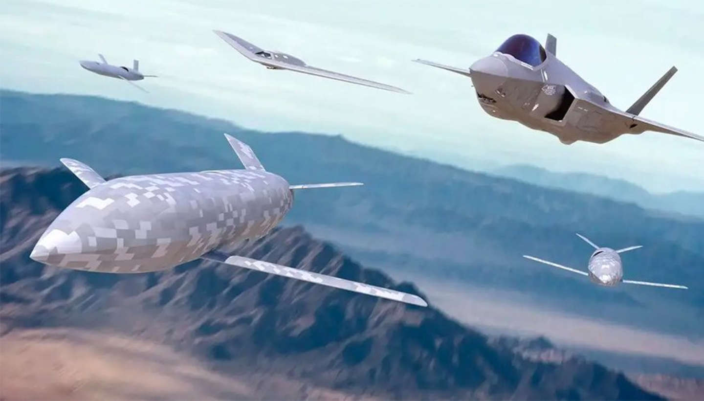 U.S. Air Force: Air Superiority Will Always Require Pilots ...