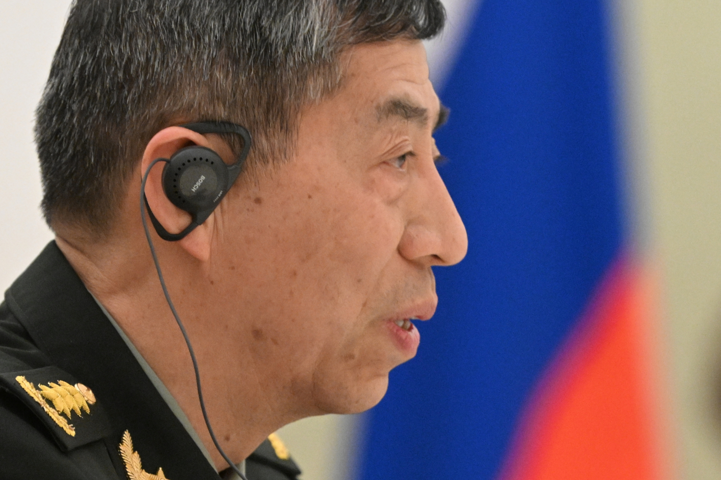 The Public Face of China’s Military Under Corruption Probe ...