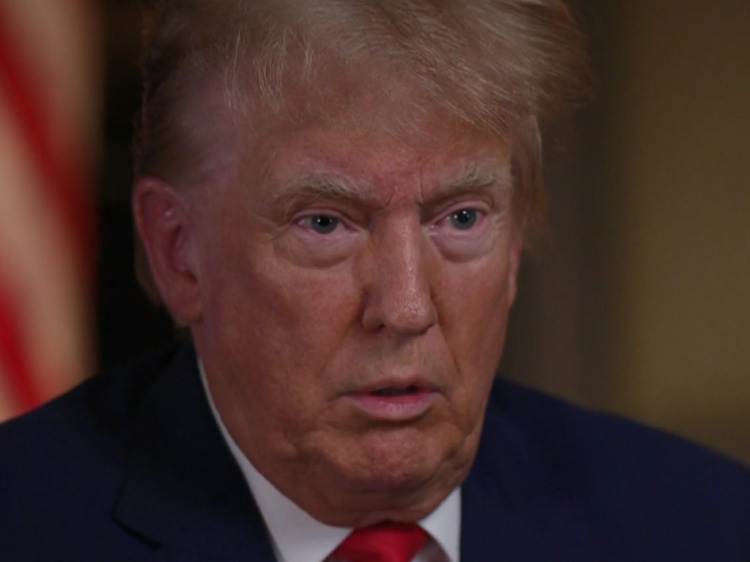Full Trump "Meet The Press" Interview: "I Don't Consider Us To Have ...