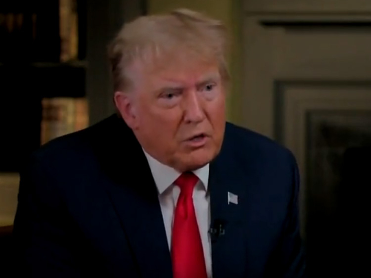 Trump on Ukraine: Europe Needs To Do More, They're Taking Advantage Of ...