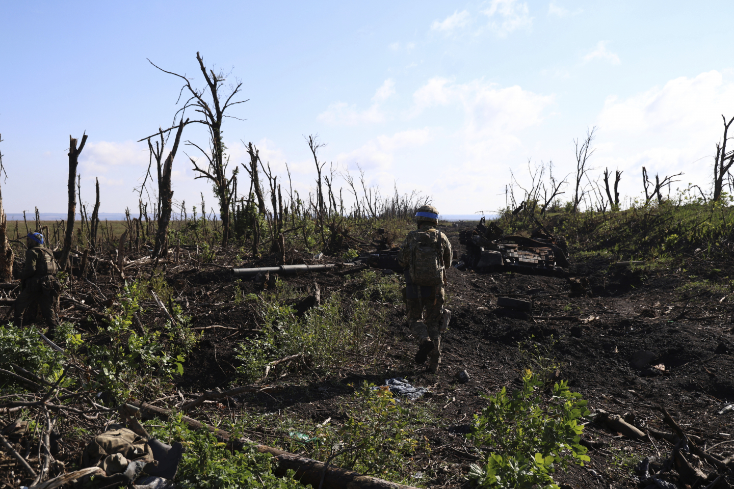 Ukraine’s Next Battlefield Foe: Bad Weather | RealClearDefense