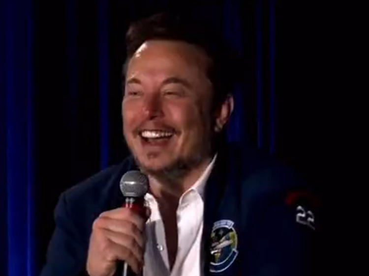 Musk And Netanyahu Joke: History Is Written By The Victors, Unless The ...