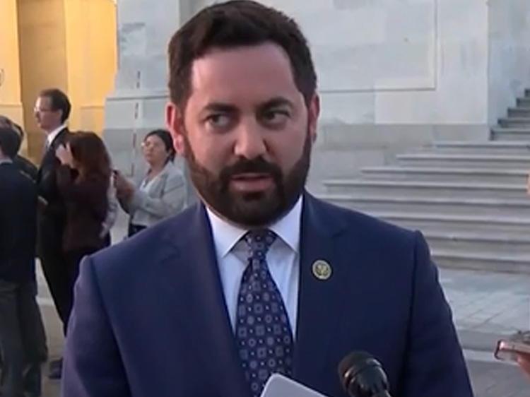 GOP Rep. Mike Lawler: House Republicans Pushing Government Shutdown Are ...