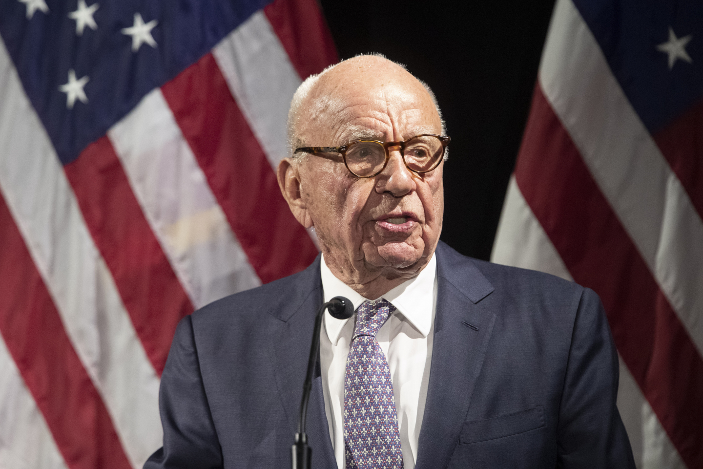 Rupert Murdoch Loves His Children: What To Do? | RealClearMarkets