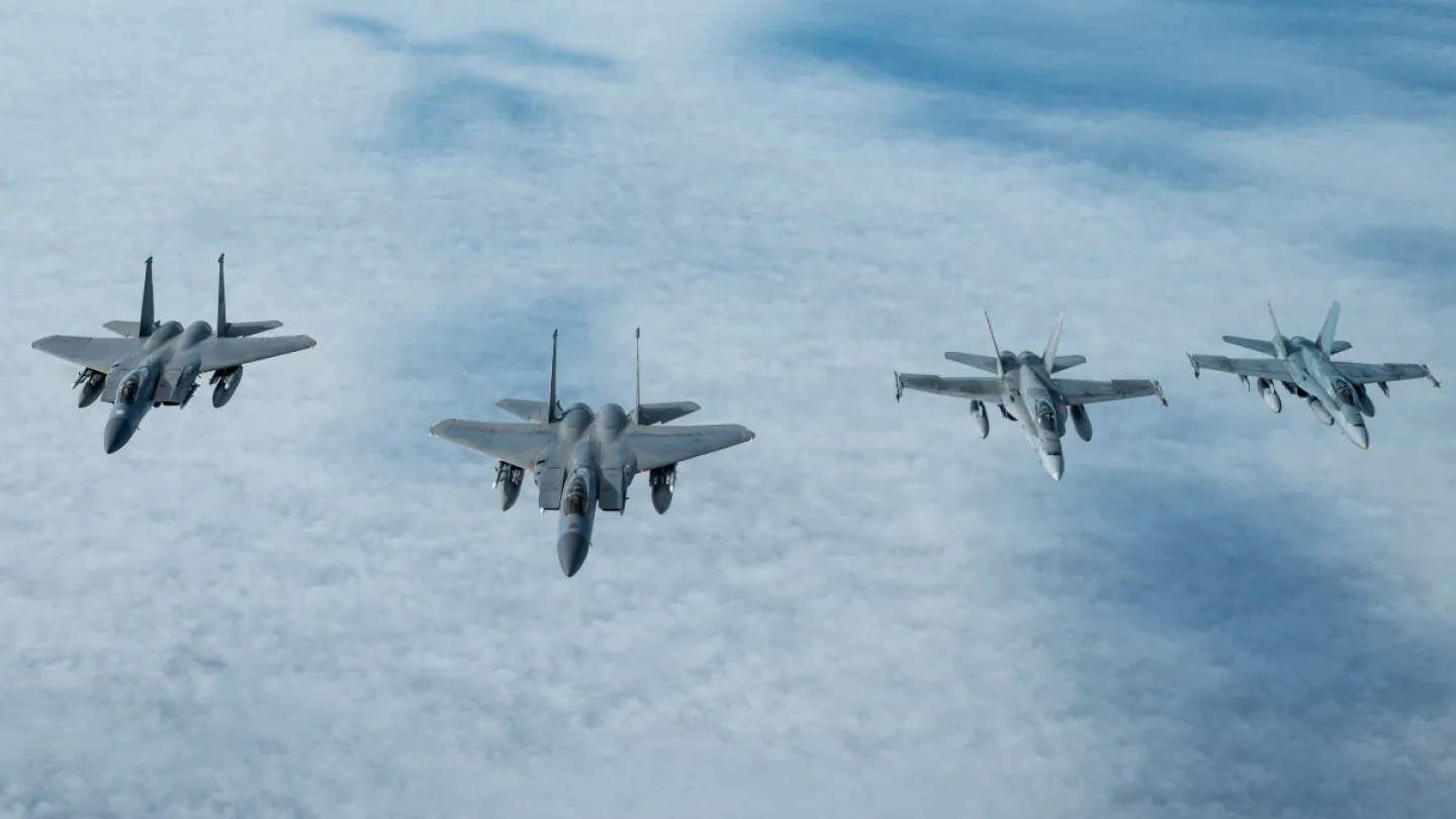 Air Force Primed To Deliver Initial Cloud-Based C2 Capability ...