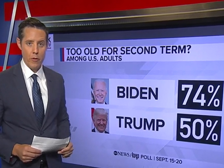 ABC's Rick Klein: "Alarming," "Staggering" Bad Numbers For Biden In ...