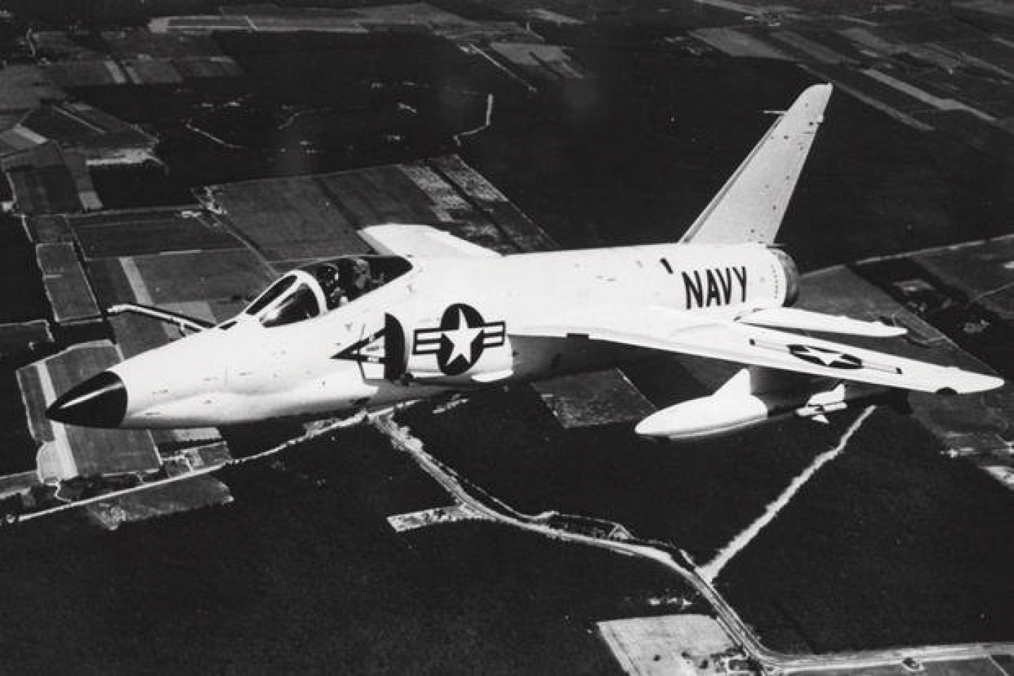 The Navy Test Pilot Who Shot Down His Own Fighter Jet | RealClearDefense