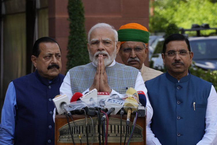 Open To Debate: Is Modi's India Heading In The Right Direction? | Video ...
