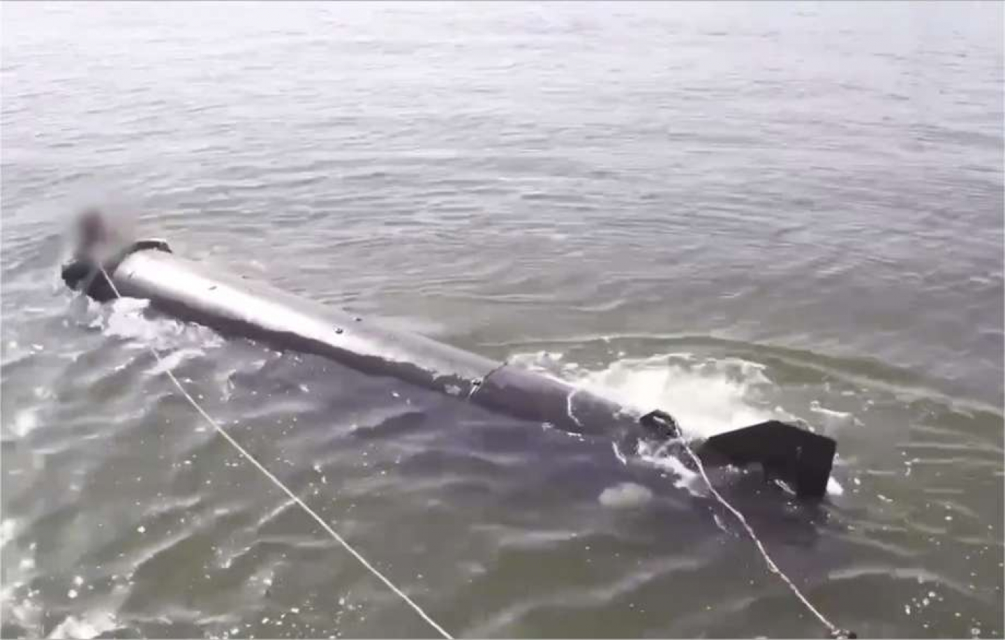 Ukraine Tests Underwater Kamikaze Drone | RealClearDefense