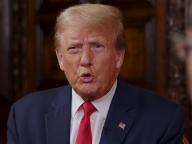 Watch Live: Trump Announces Effort To "Liberate" DC From "Savagery ...