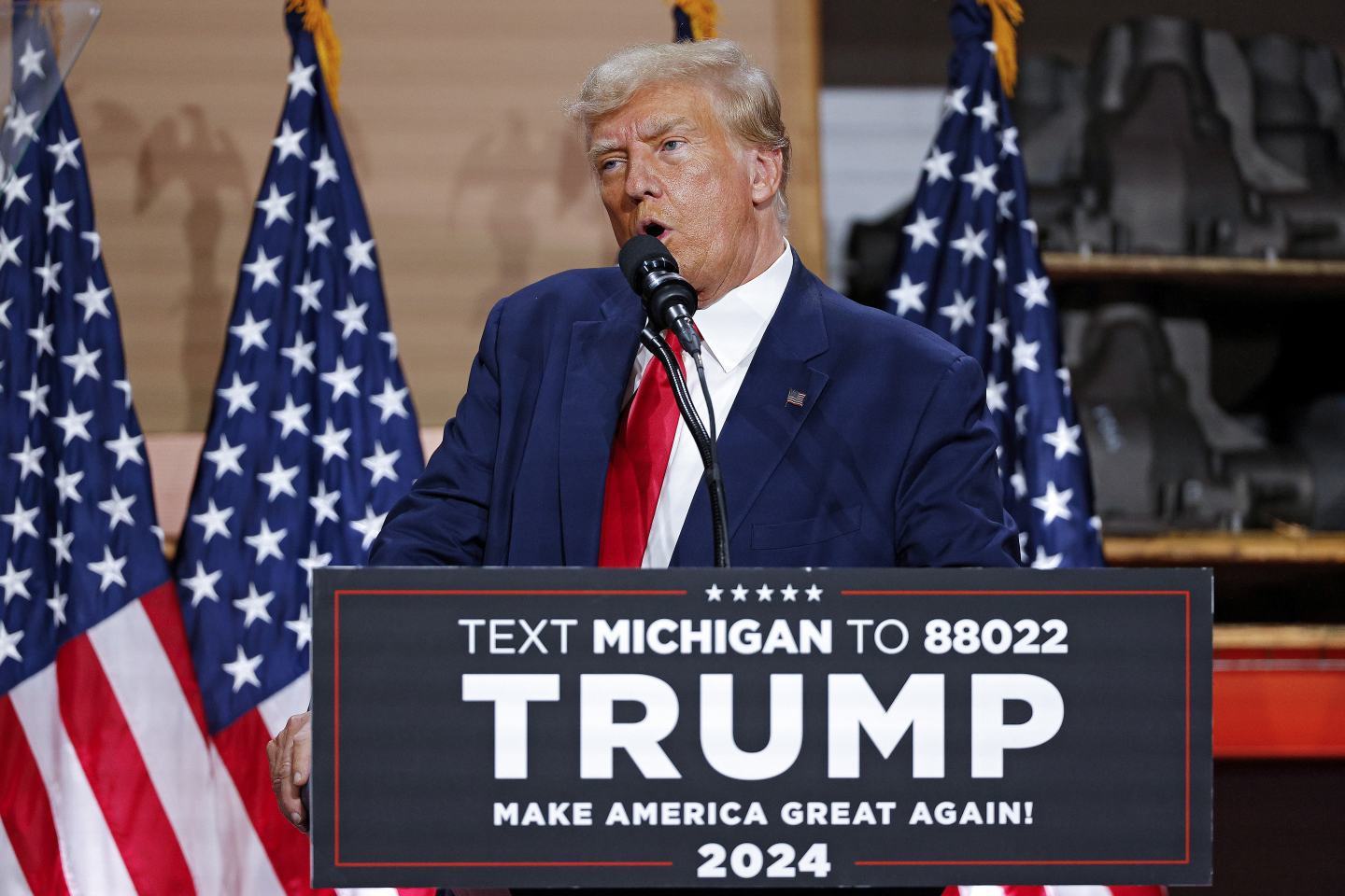 Trump’s Latest Villain: Electric Cars | RealClearEnergy