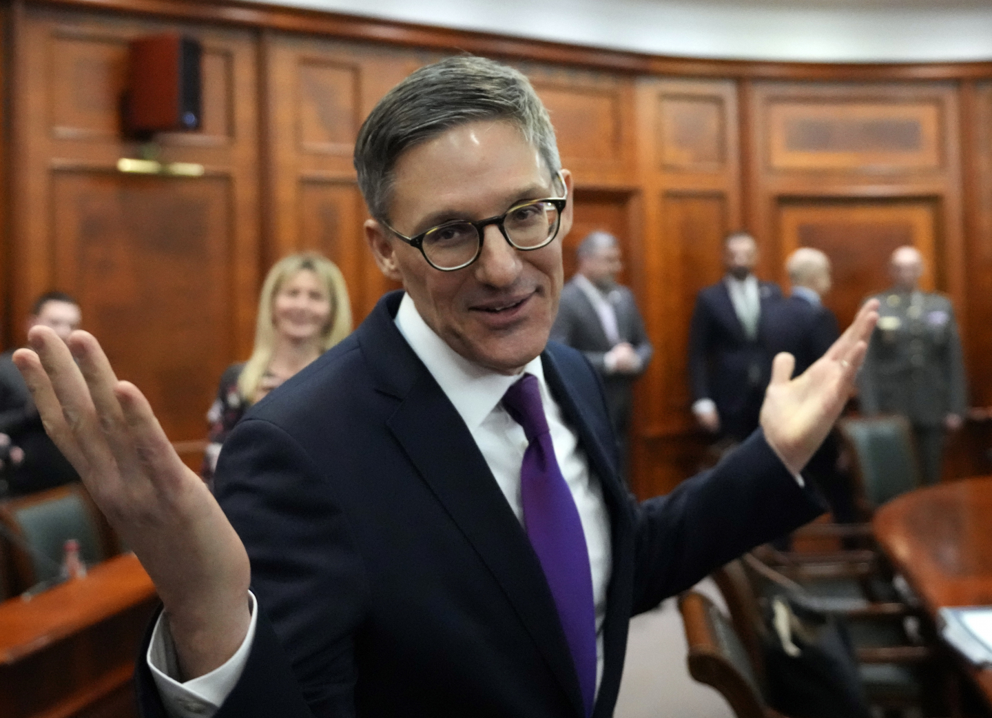 Top State Department Official To Become Austin’s New Chief of Staff ...