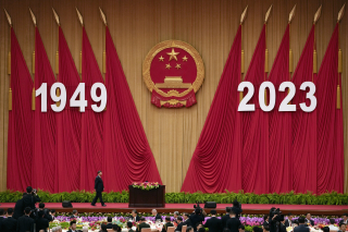 China’s Xi Goes Full Stalin With Purge | RealClearWorld