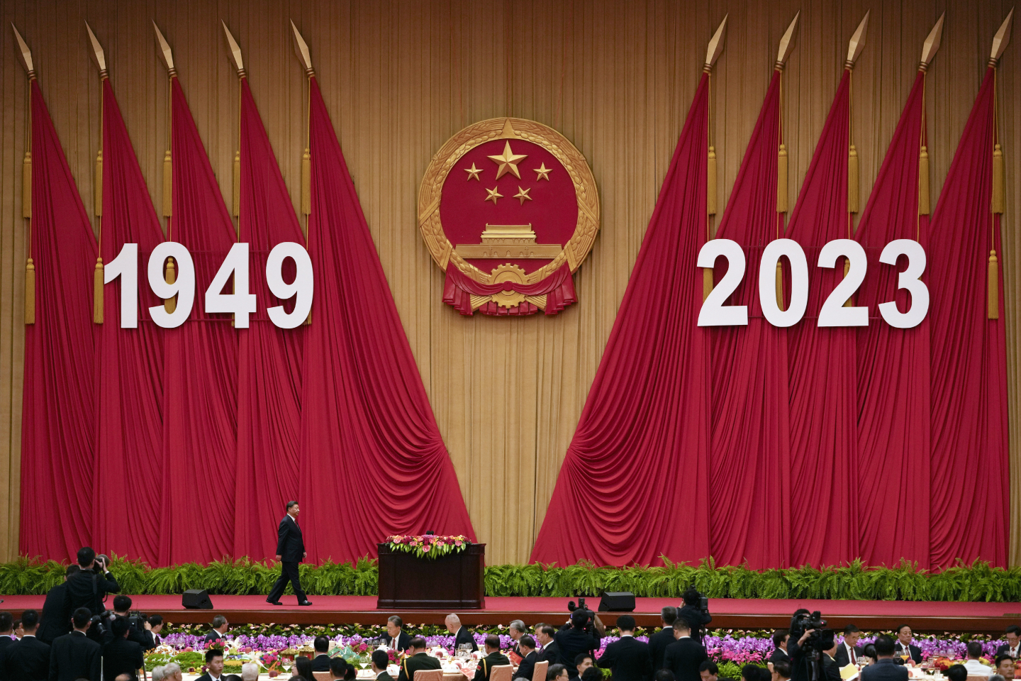 China’s Xi Goes Full Stalin With Purge | RealClearWorld