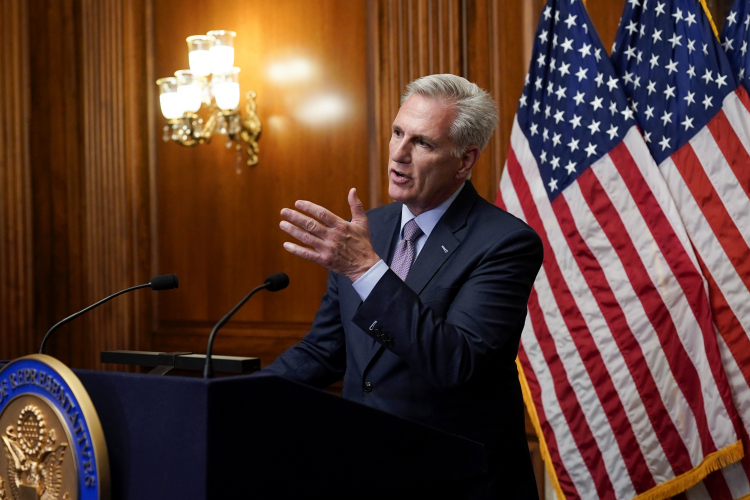 5 Takeaways From the Ouster of Kevin McCarthy as Speaker | RealClearPolitics