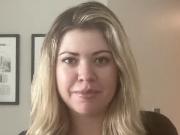 Natalie Winters: Lobbyists Paid By The Ukraine Government Are Pushing ...