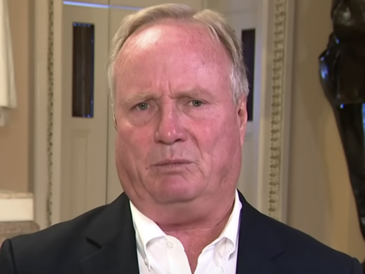 GOP Rep. Dave Joyce: If It Was Up To Me, I'd Kick Rep. Gaetz Out Of ...