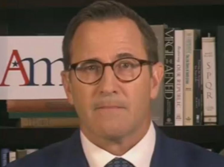 Ned Ryun: D.C. Scared That Trump Is Going To Restore U.S. To A ...