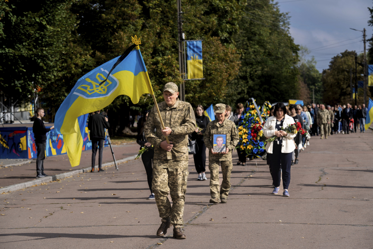 Media Coverage of Ukraine War Dwindles | RealClearPolitics