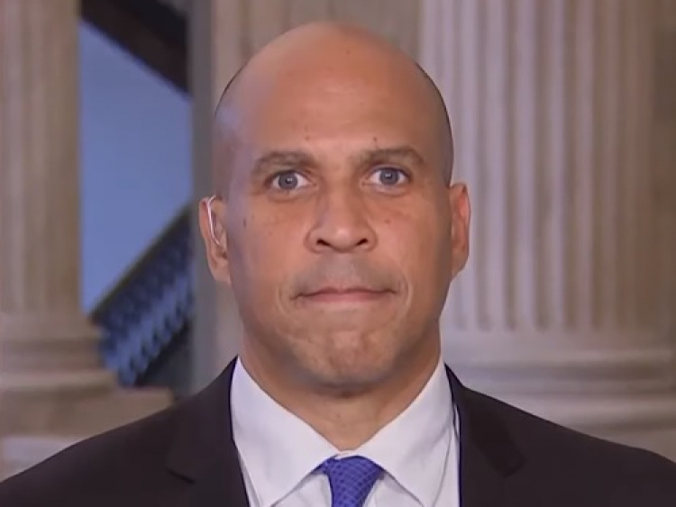 Sen. Booker: It's Frustrating To See A Few Members Stand Up Against A ...
