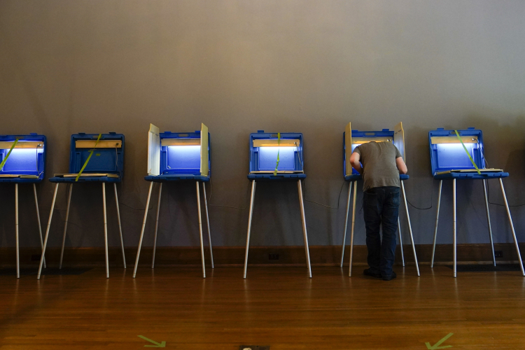 How Sturdy Is the Democrats' 'Blue Wall' in 2024? | RealClearPolitics