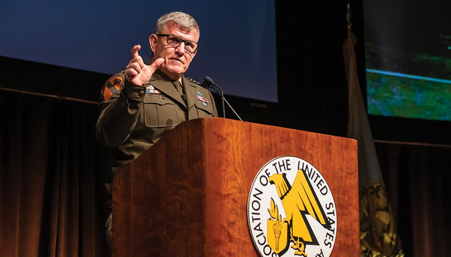 Army GEN Rainey's Army of 2040 | RealClearDefense