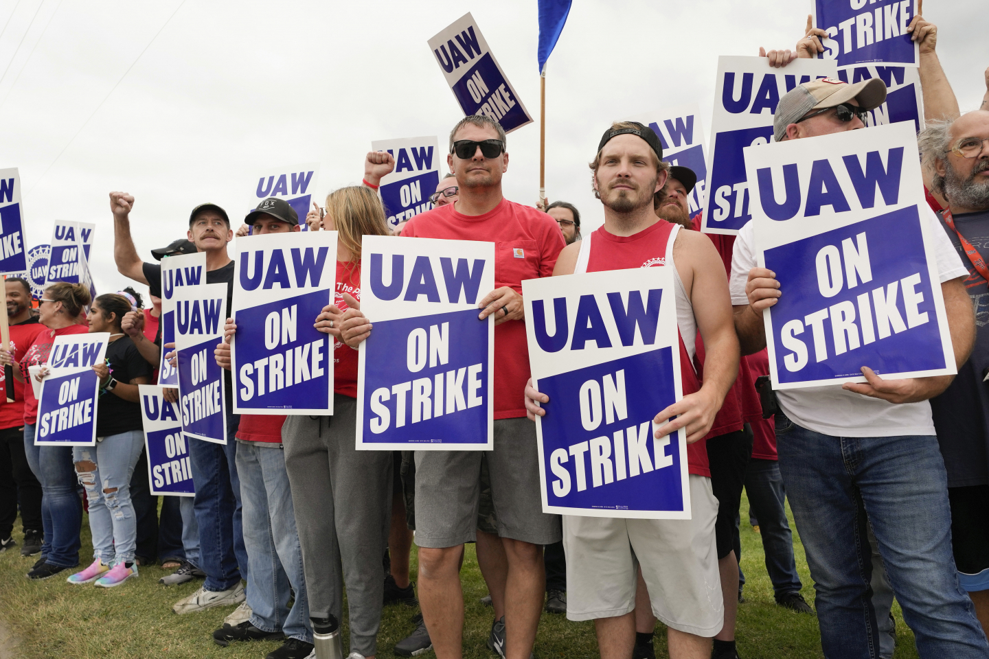 J.D. Vance's UAW Support Should Surprise No One | RealClearMarkets